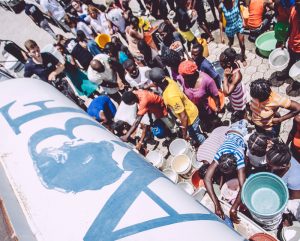 Safe drinking water in the world: which countries lack access